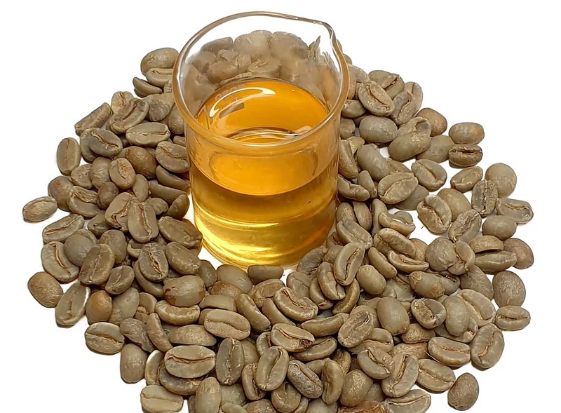 What Is Green Tea Coffee Bean Extract? - Botaniex